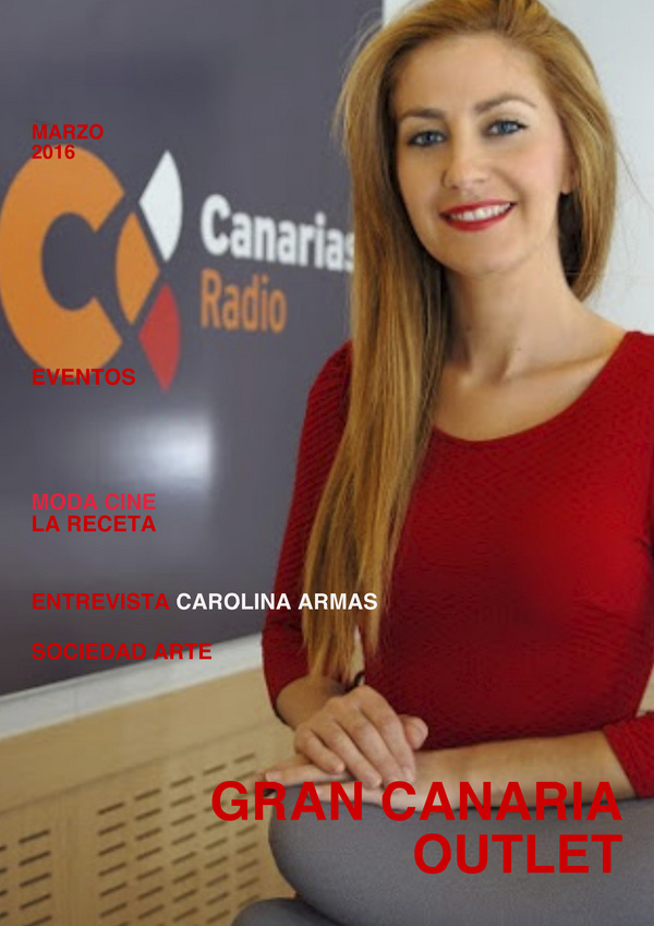 GRAN CANARIA OUTLET - GRAN CANARIA OUTLET - A magazine created with Madmagz
