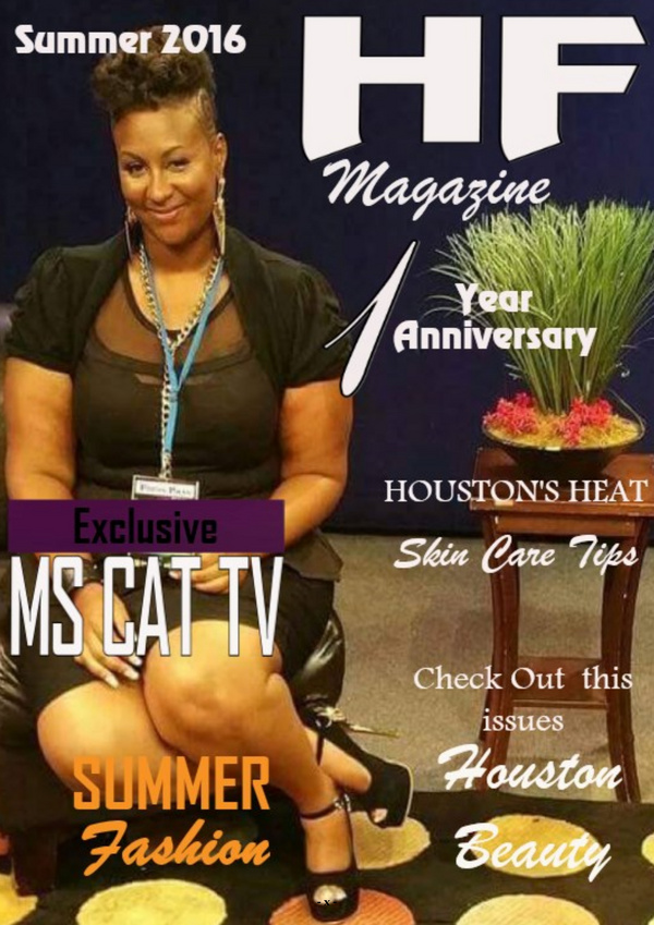 Houston's Finest Magazine - Summer 2016 - A magazine created with Madmagz