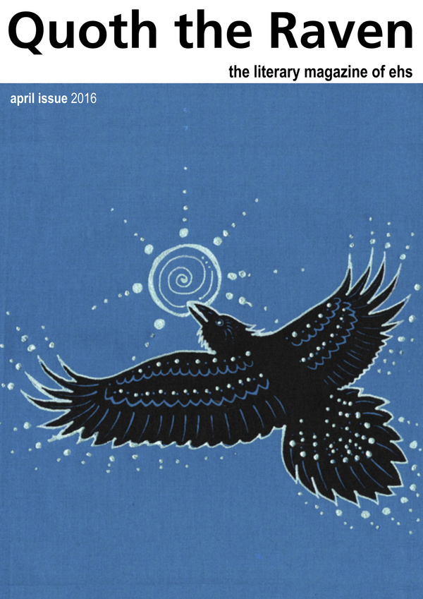 Quoth the Raven - April Issue - A magazine created with Madmagz