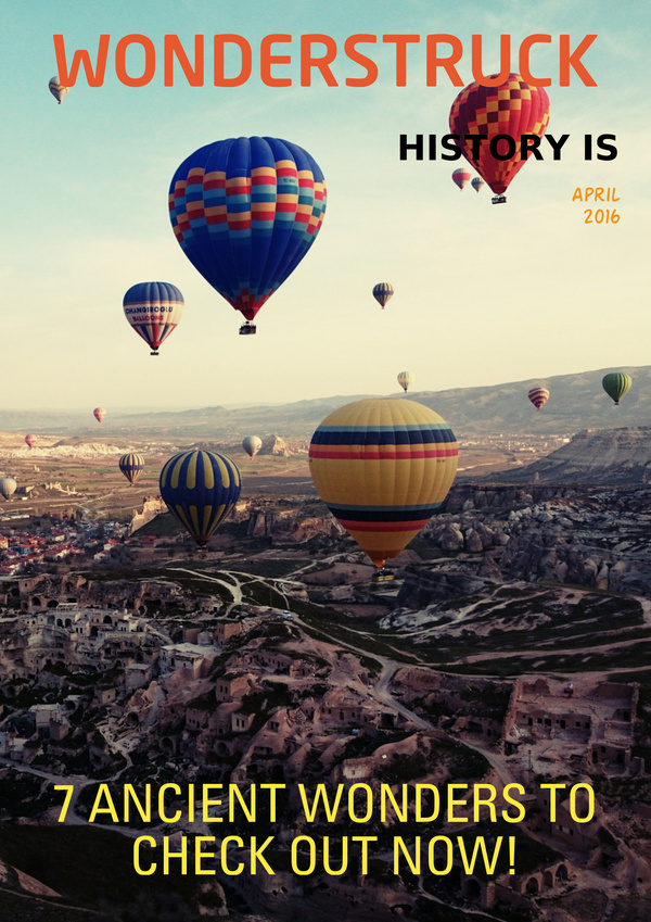 Wonderstruck - 1 - A magazine created with Madmagz