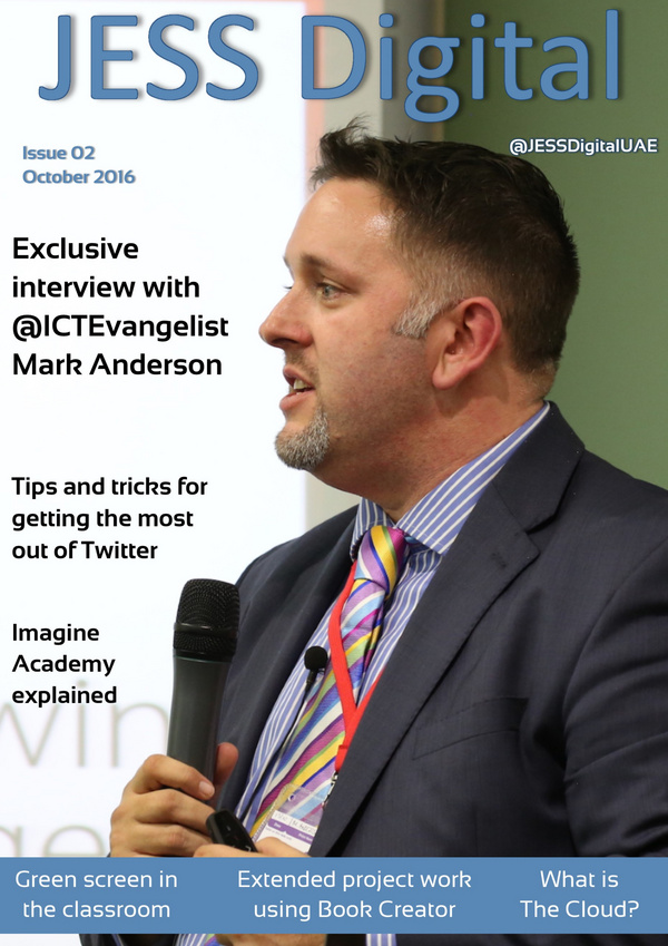 JESS Digital - 2 - A magazine created with Madmagz