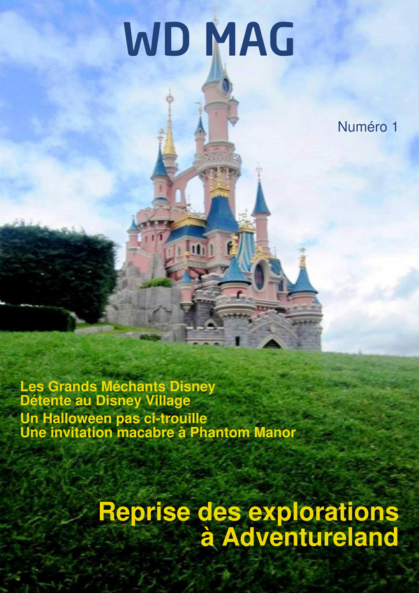 WD Mag - 1 - A magazine created with Madmagz