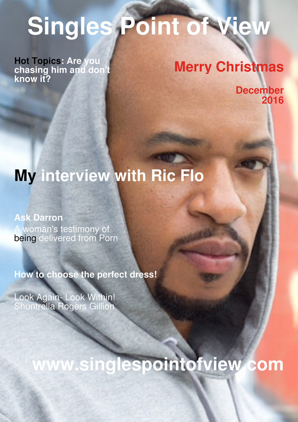 Singles Point of View - December 2016 - A magazine created with Madmagz