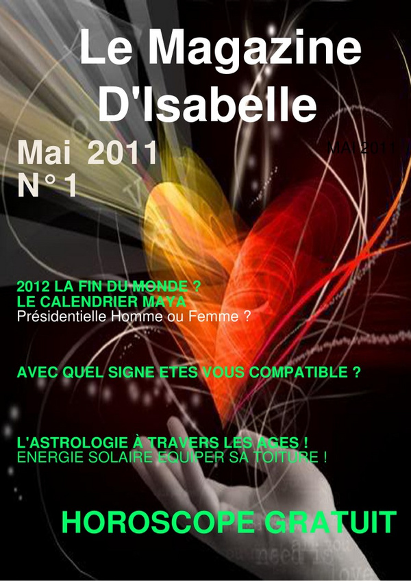 Horoscope- Conseil - 2 - A magazine created with Madmagz