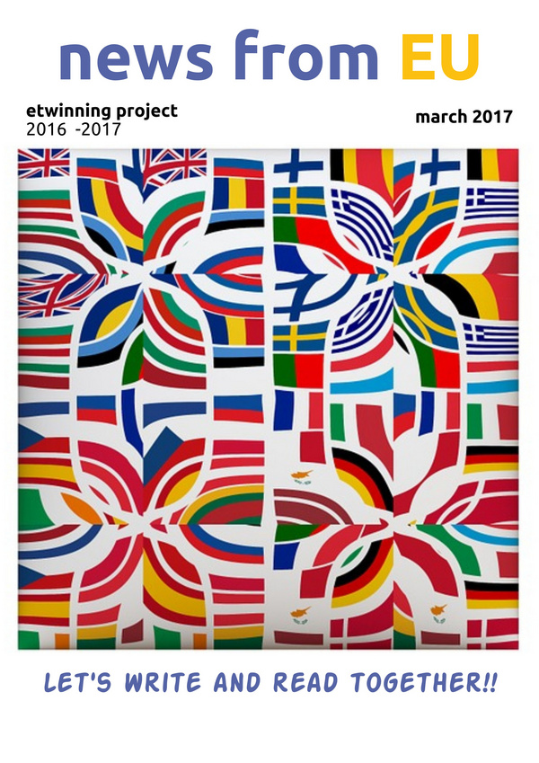 News from EU - 2 - A magazine created with Madmagz