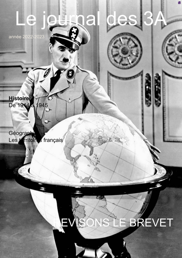 Le journal des 3A - Copie de 1 - Magazine créé avec Madmagz